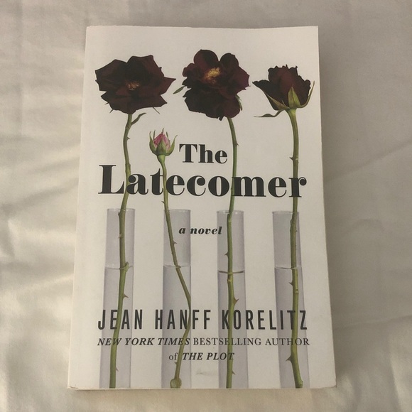 Accents | The Latecomer By Jean Hanff Korelitz | Poshmark